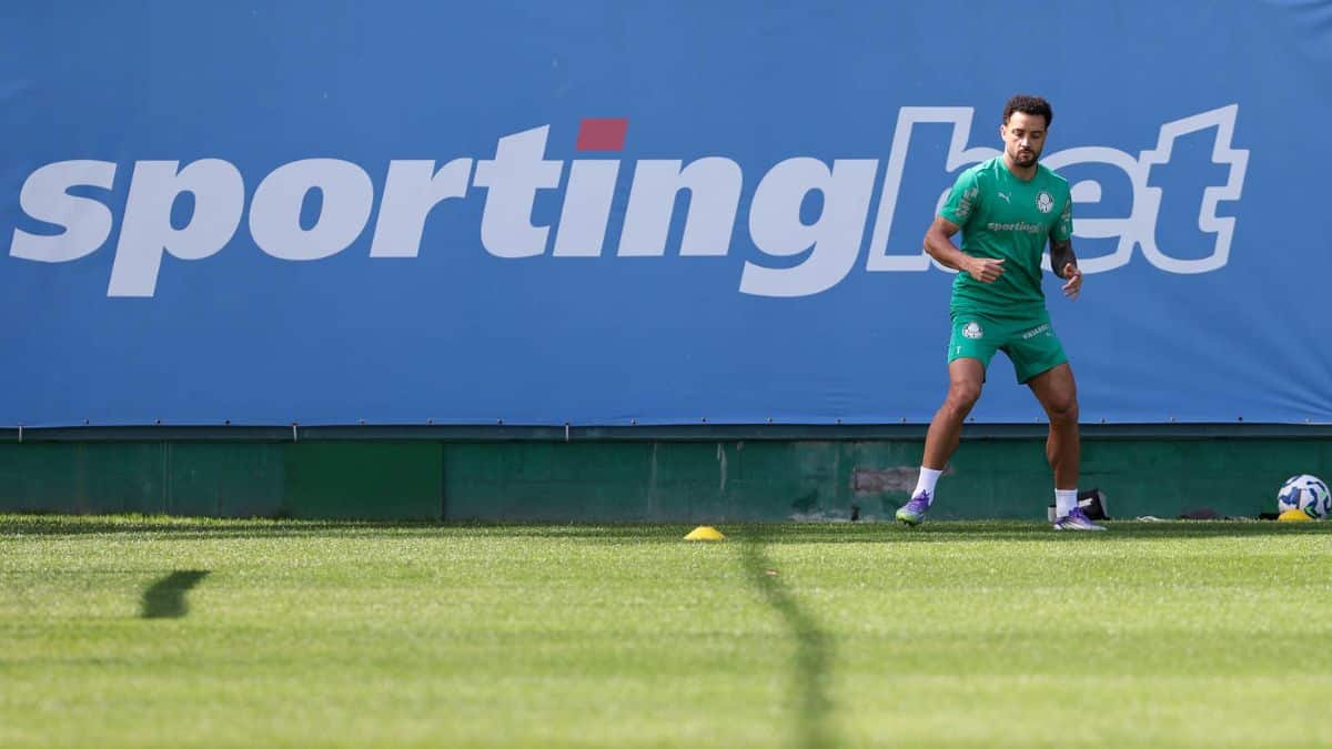 Felipe Anderson e Bruno Rodrigues avançam em recuperação e Abel mira ...