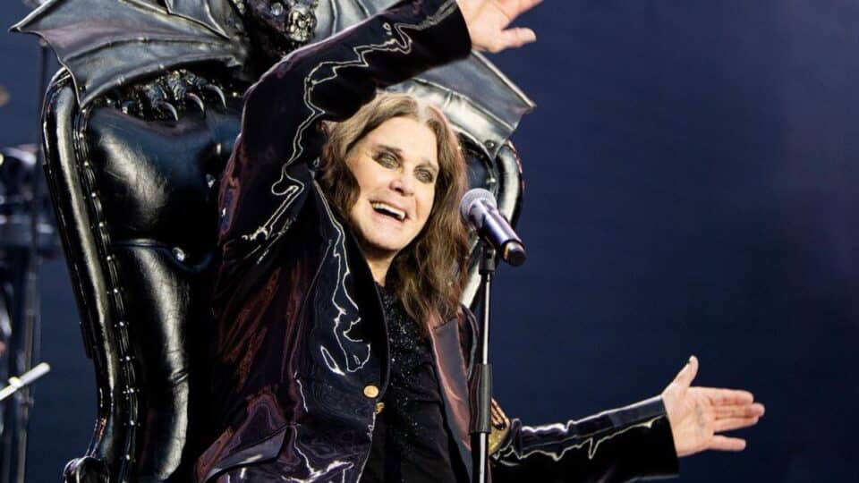 Músicas de Ozzy Osbourne e Black Sabbath explodem em streams após morte ...