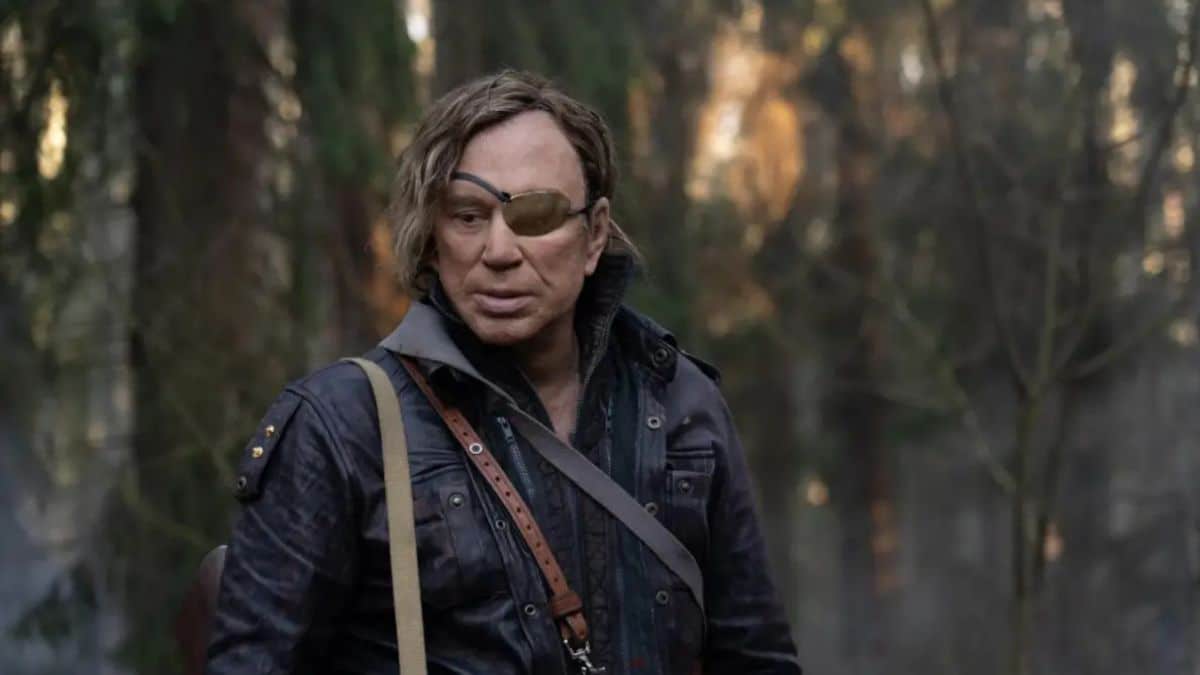 Mickey Rourke nega envolvimento com vaquinha para não ser despejado