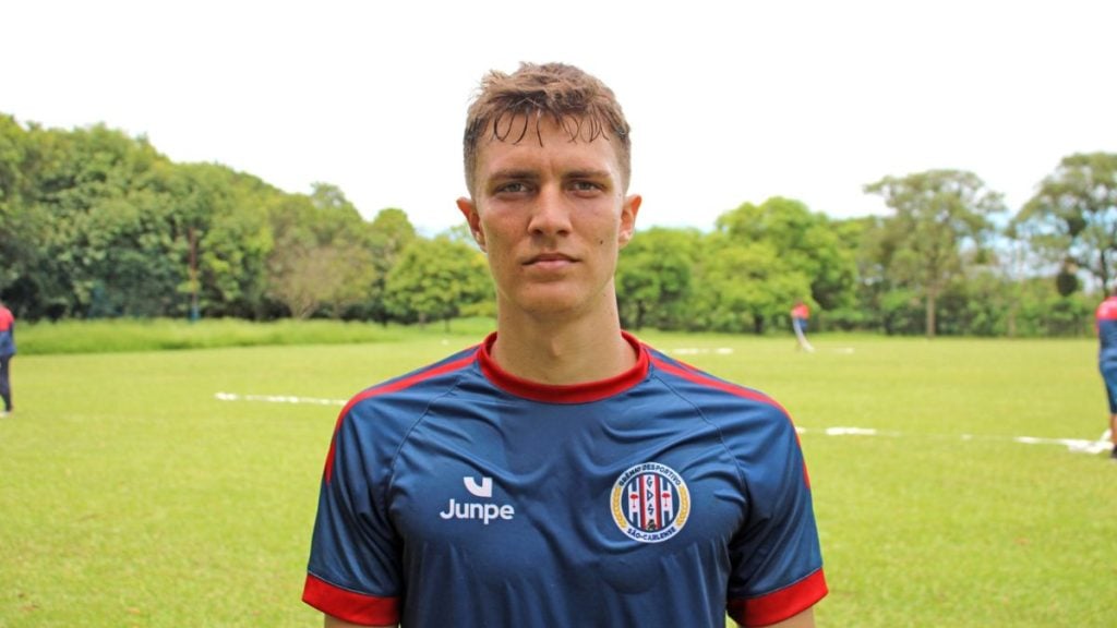 Lobão aposta na juventude: Arthur Miani é o 11º reforço do Grêmio São ...