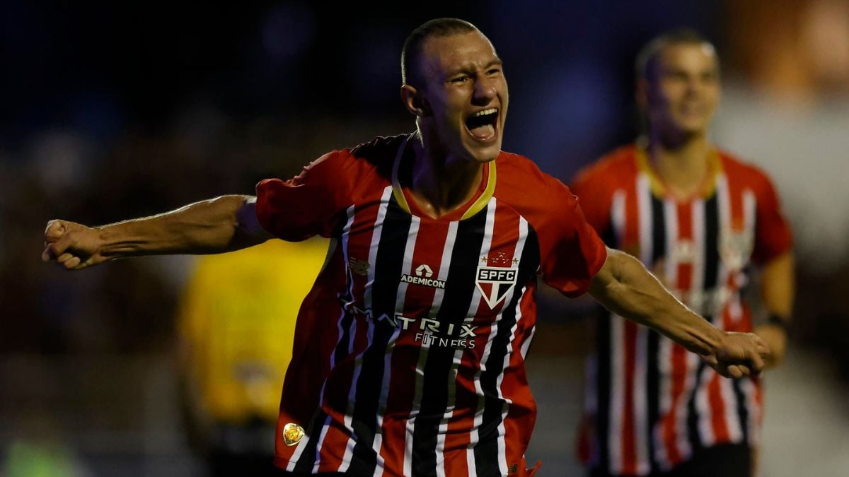 São Paulo garante liderança com goleada e fará duelo paulistano no mata ...